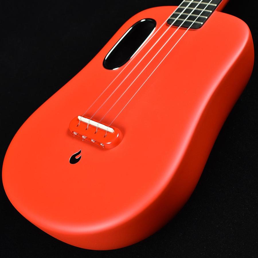 LAVA Music ラヴァミュージック U 26 AC Sparkle Red 〔テナーウクレレ〕 〔生産完了品〕〔未展示品〕 : 島村楽器 ...