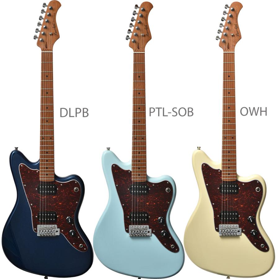 Bacchus バッカス BJM-3-RSM/M エレキギター初心者14点セット 〔ヤマハアンプ付き〕 :mt0121988:島村楽器Yahoo!店 - 通販 - Yahoo!ショッピング