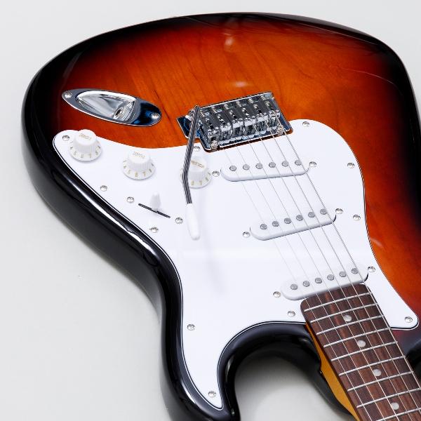 HISTORY ヒストリー HST-Performance 3Tone Sunburst ハムバッカー切替可能 アルダーボディ エレキギター ストラトタイプ 3年保証 : 島村楽器Yahoo ...