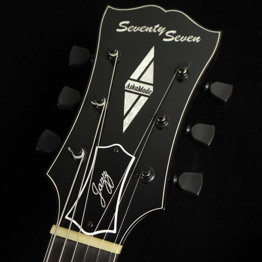 Seventy Seven セブンティセブン ALBATROSS-JAZZ/S '21 NA S/N：A24-0063 〔セミアコ〕 〔未展示品〕 : 島村楽器Yahoo!店 - 通販 ...