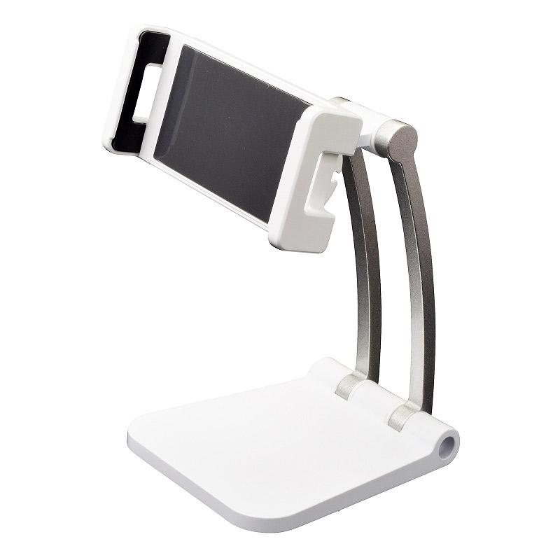 ETSUMI エツミ VE-2307 (ホワイト) VLOG タブレットホルダースタンド : 島村楽器Yahoo!店 - 通販 - Yahoo!ショッピング