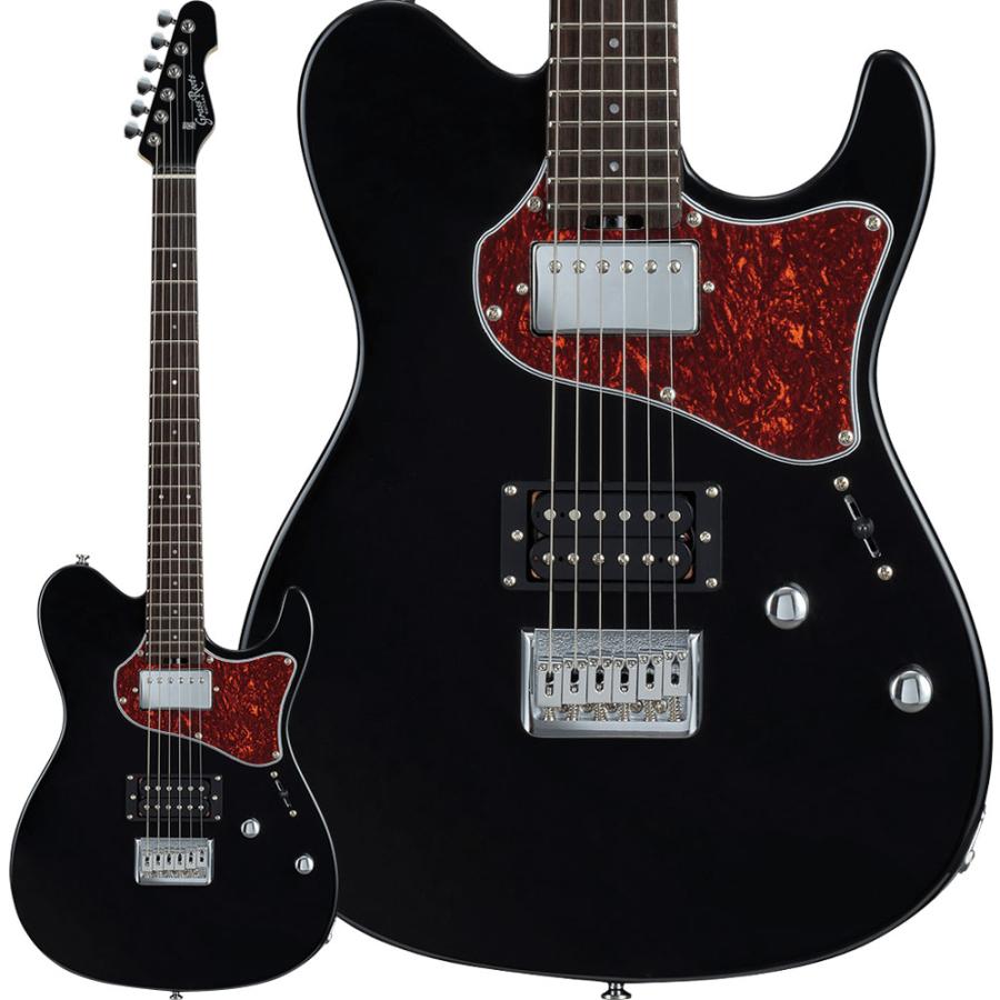 GrassRoots グラスルーツ G-THROBBER-DX BK エレキギター : 島村楽器Yahoo!店 - 通販 - Yahoo!ショッピング