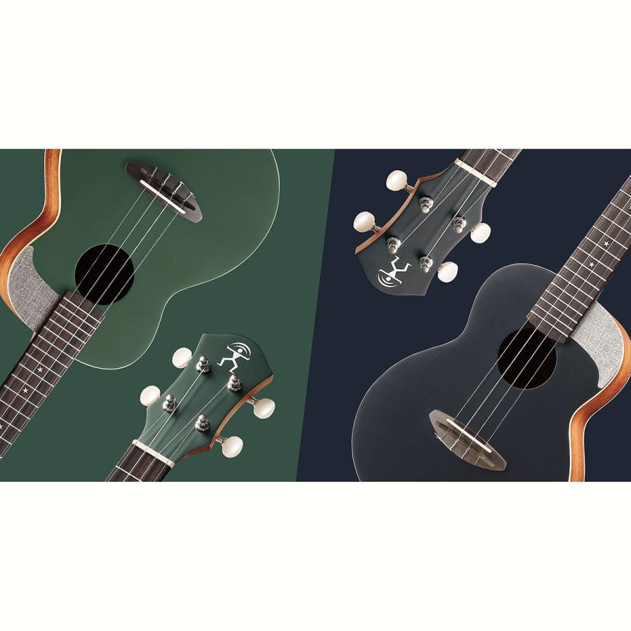 aNueNue アヌエヌエ US10 ソプラノウクレレ Pantone パントン Colorシリーズ 星デザインのインレイ aNN-US10 : 島村楽器Yahoo!店 - 通販 ...