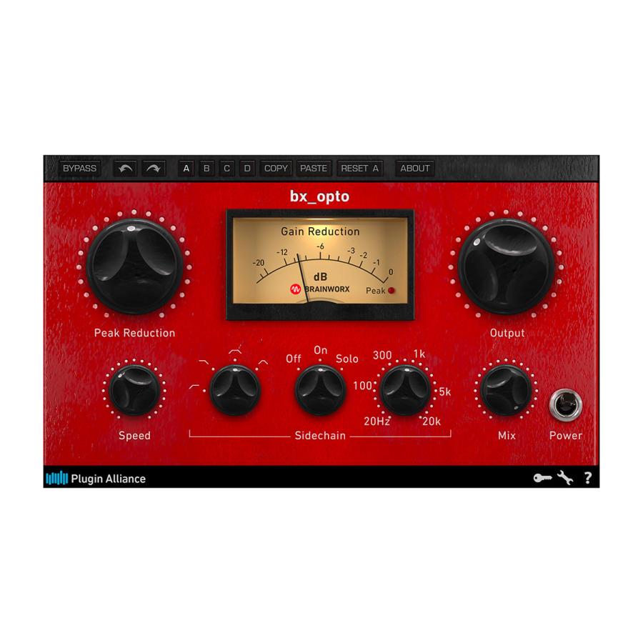 Plugin Alliance プラグインアライアンス Brainworx bx_opto メール納品 代引き不可 : 島村楽器Yahoo!店 - 通販 - Yahoo!ショッピング