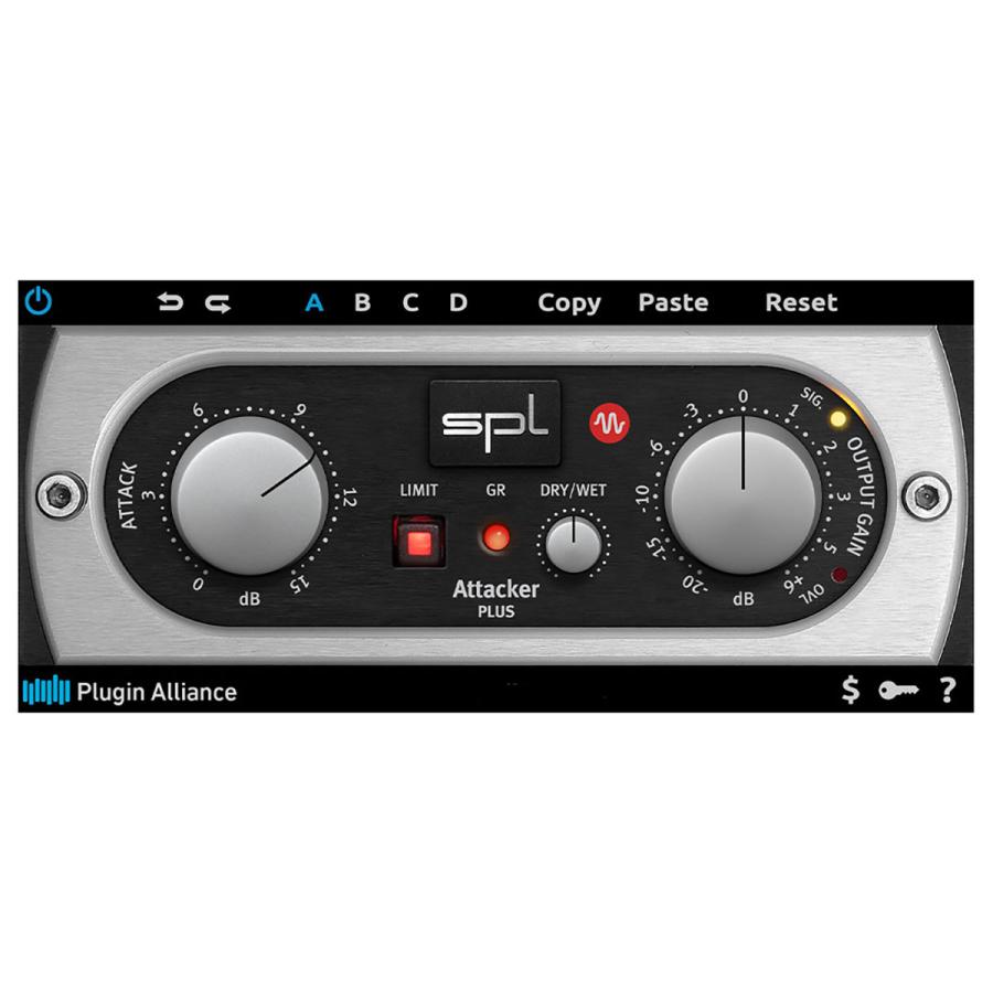 数量限定特価 Plugin Alliance プラグインアライアンス SPL Attacker Plus : 島村楽器Yahoo!店 - 通販 - Yahoo!ショッピング