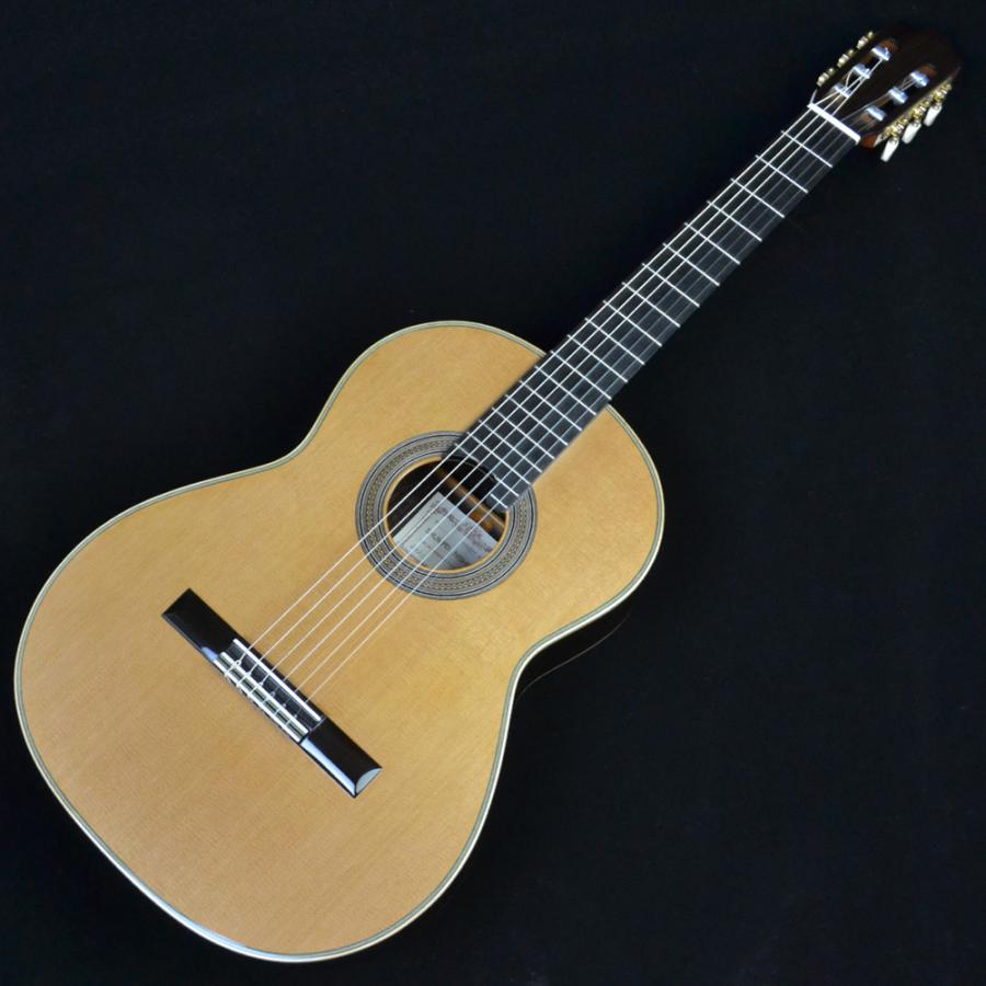 西野春平 NR3C/Mバインディング/630mm 手工クラシックギター 島村楽器限定モデル受注生産・ご注文後のキャンセル不可 : 島村楽器 ...