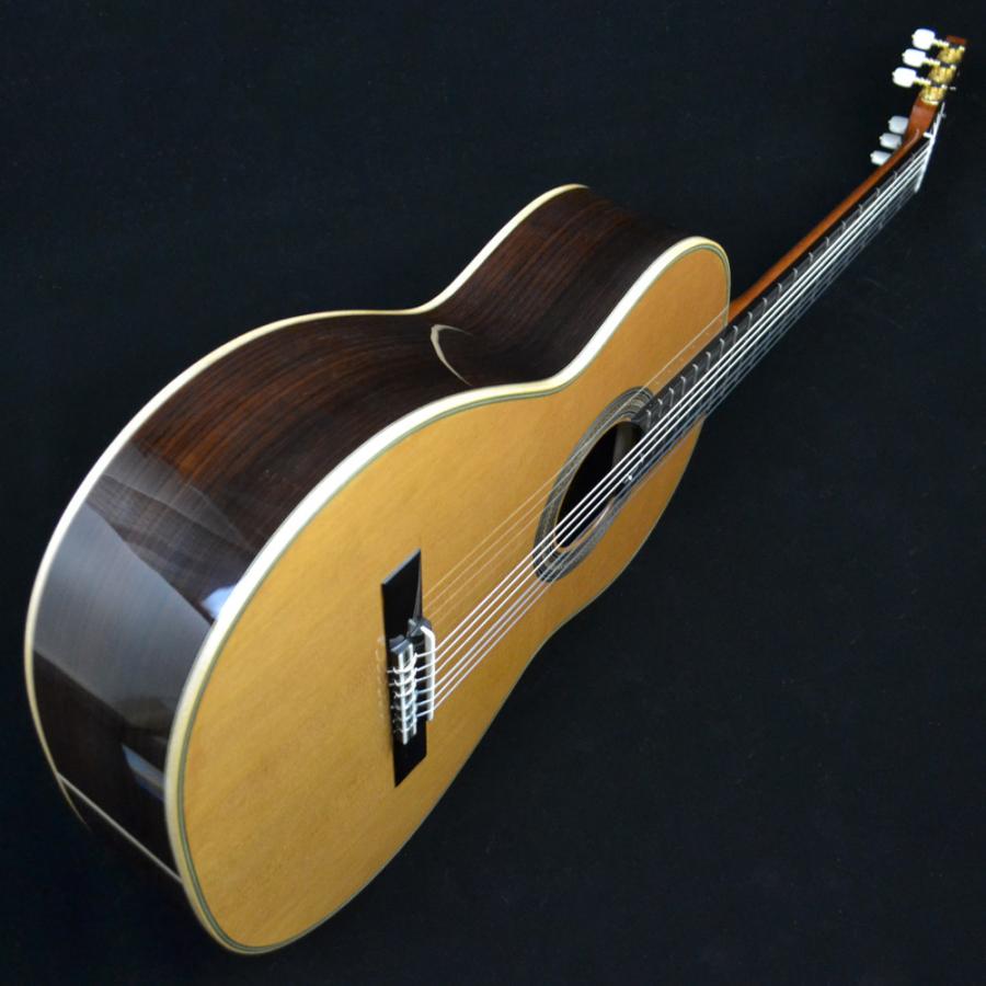 西野春平 NR3C/Mバインディング/630mm 手工クラシックギター 島村楽器限定モデル受注生産・ご注文後のキャンセル不可 : 島村楽器 ...