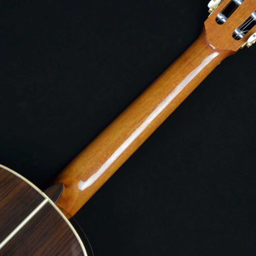 西野春平 NR3C/Mバインディング/630mm 手工クラシックギター 島村楽器限定モデル受注生産・ご注文後のキャンセル不可 : 島村楽器 ...