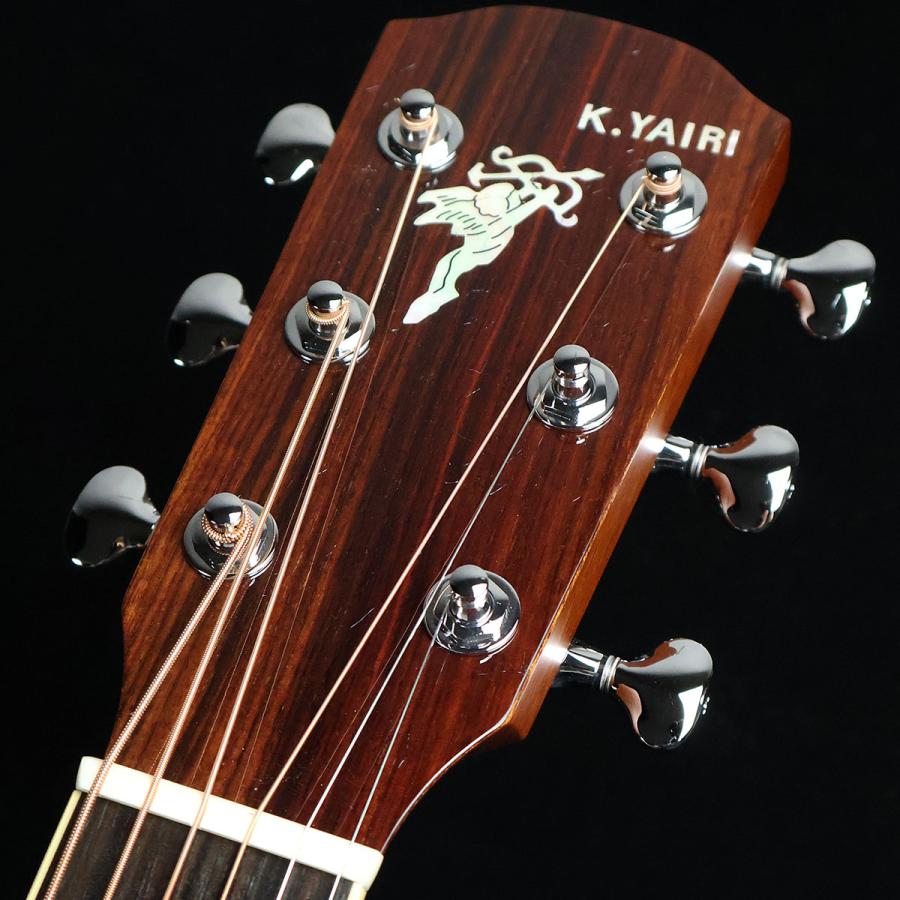 【生産完了】 K.Yairi Kヤイリ SL-RO1 S/N：91195 アコースティックギター 未展示品 : 島村楽器Yahoo!店 - 通販 - Yahoo!ショッピング
