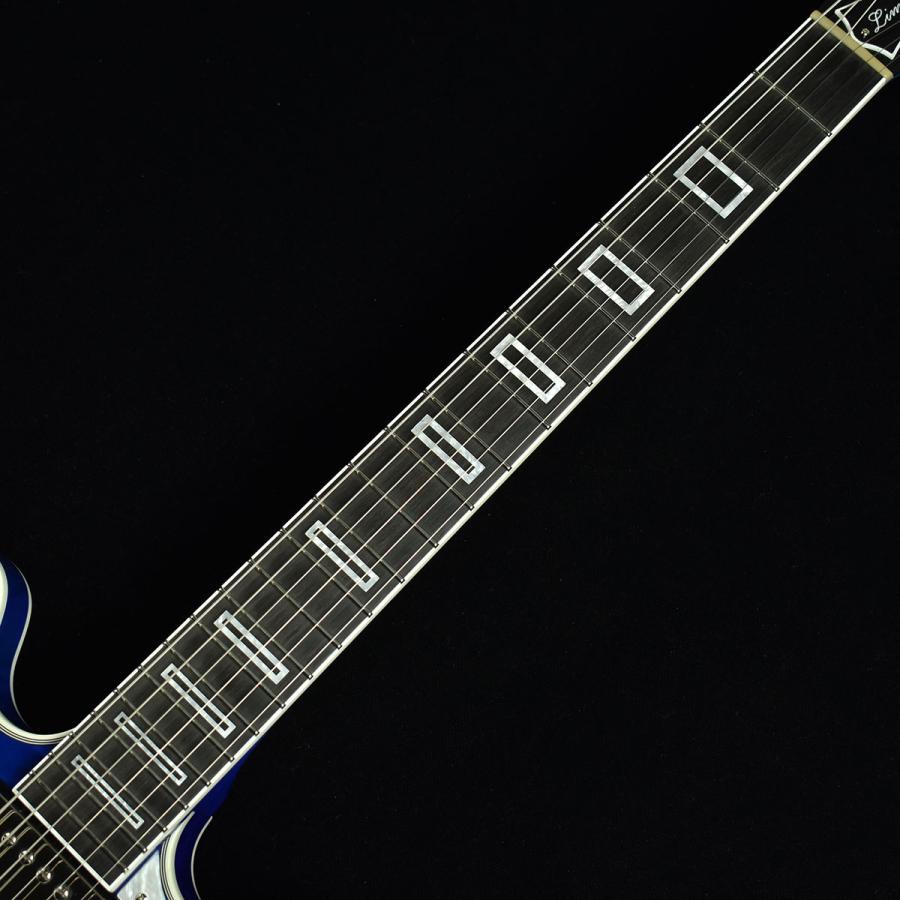 Seventy Seven セブンティセブン EXRUBATO-BC-TOCHI-WSE'22 S/N：A22-0044 セミアコ One Day Guitar Show 2022 ...