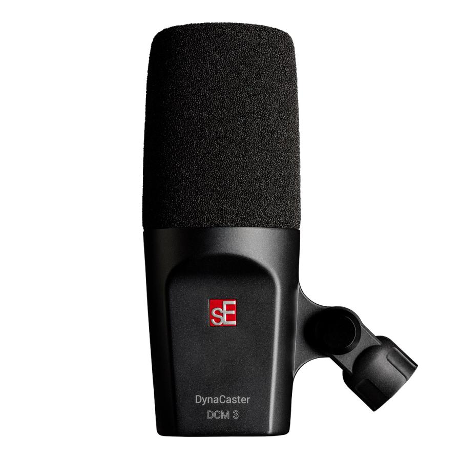 sE ELECTRONICS sEエレクトロニクス DynaCaster DCM3 ダイナミックマイク : 島村楽器Yahoo!店 - 通販 - Yahoo!ショッピング