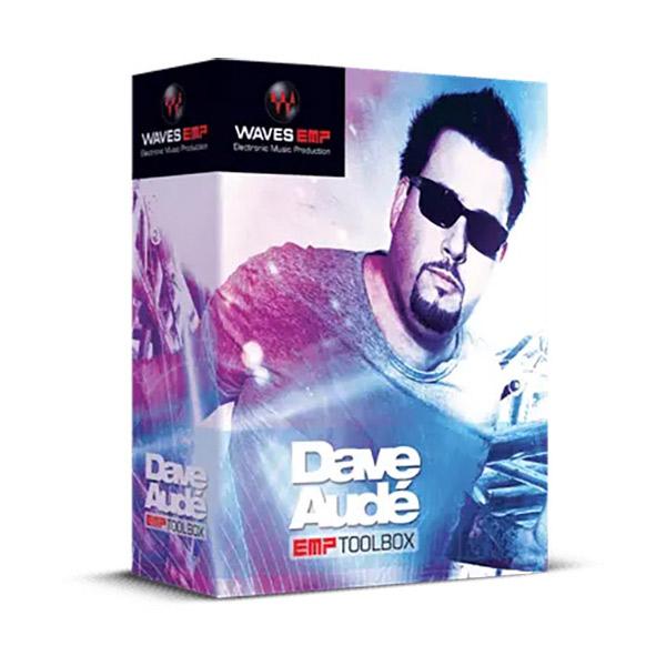 WAVES ウェーブス Dave Aude EMP Toolbox メール納品 代引き不可 : 島村楽器Yahoo!店 - 通販 - Yahoo!ショッピング