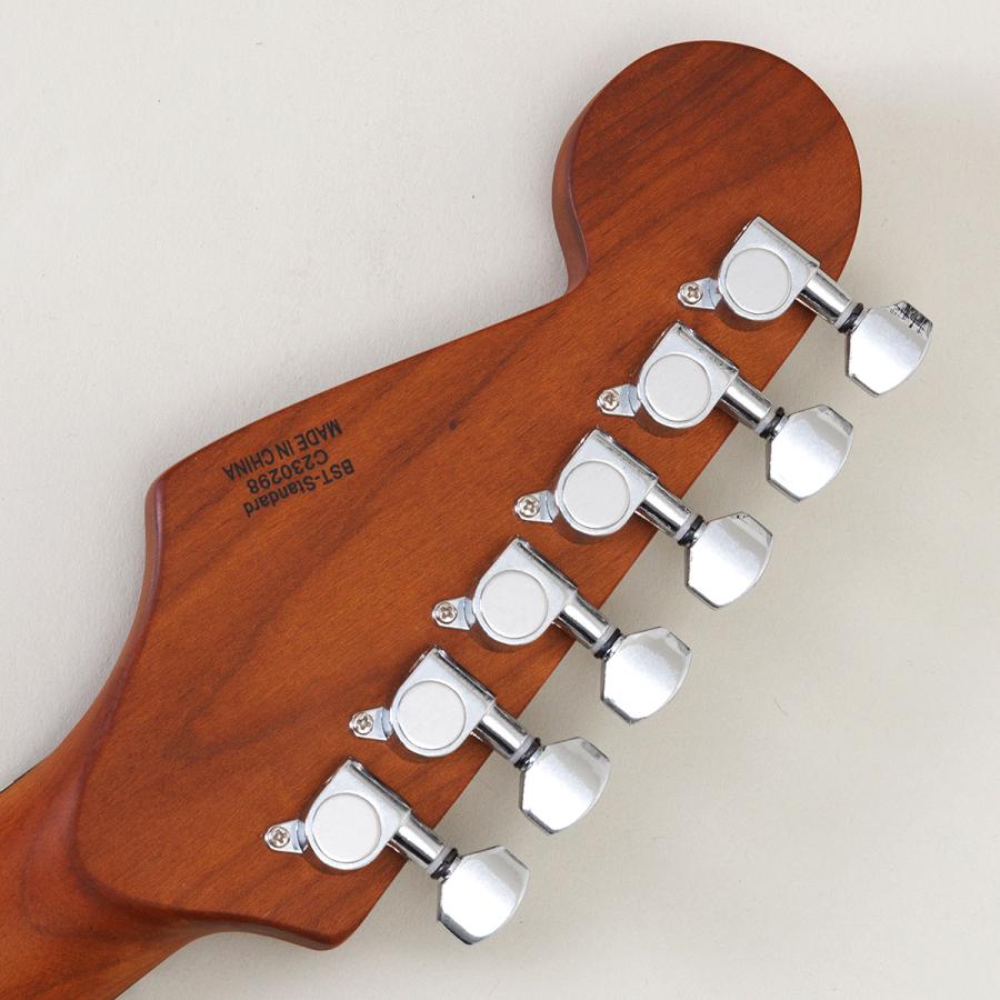 〔入門機の新定番!〕 BUSKER'S バスカーズ BST-Standard ストラトキャスタータイプ エレキギター パステルカラー :mt0147189:島村楽器Yahoo!店 - 通販 ...