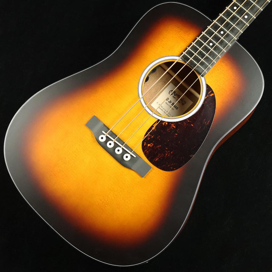 MARTIN 【2024年11月価格改定】 Martin マーチン DJR-10E BASS BURST S/N：2743224 〔未展示品〕 : 島村楽器Yahoo!店 - 通販 ...