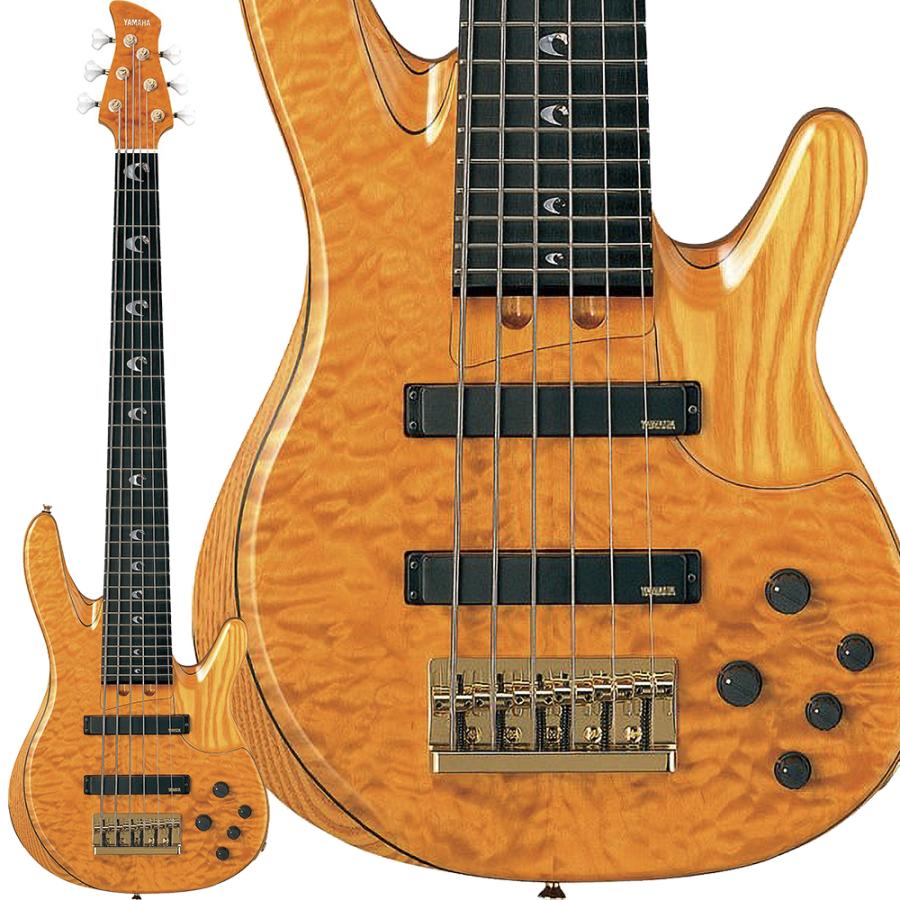YAMAHA ヤマハ TRBJP2 AW 6弦 エレキベース ジョン・パティトゥッチ 26フレット TRB-JP2 :mt0149035:島村楽器Yahoo!店 - 通販 - Yahoo!ショッピング