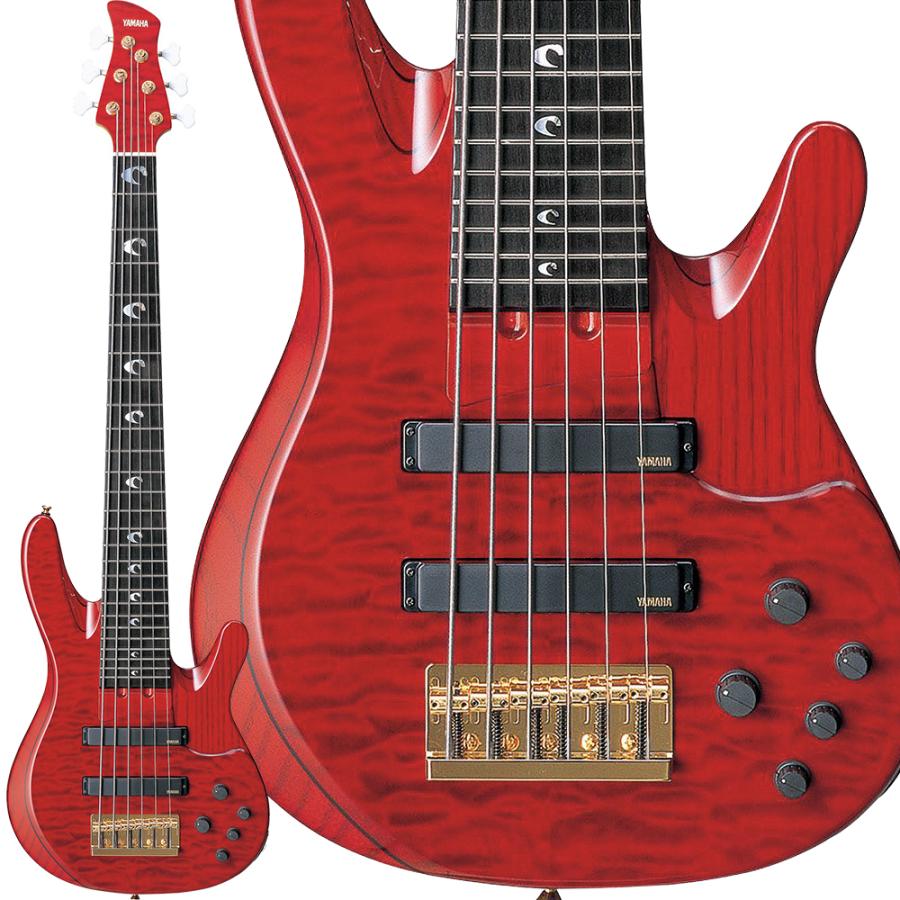 YAMAHA ヤマハ TRBJP2 TRD 6弦 エレキベース ジョン・パティトゥッチ 26フレット TRB-JP2 : 島村楽器Yahoo!店 - 通販 - Yahoo!ショッピング