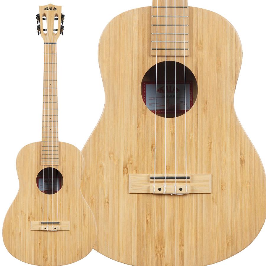 KALA カラ KA-BMB-B バリトンウクレレ バンブーシリーズ : mt0151567 : 島村楽器Yahoo!店 - 通販 - Yahoo!ショッピング