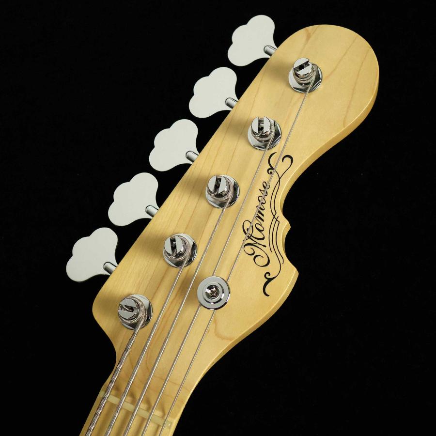 【次回入荷未定】 MOMOSE モモセ MJ-Five2-STD/M S/N：20508 5弦 未展示品 : 島村楽器Yahoo!店 - 通販 - Yahoo!ショッピング