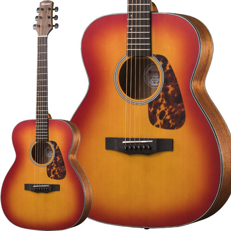 Morris MORRIS モーリス F-021 CS (チェリーサンバースト) アコースティックギター トップ単板 ソフトケース付属 Fシリーズ : 島村楽器Yahoo!店 - 通販 ...