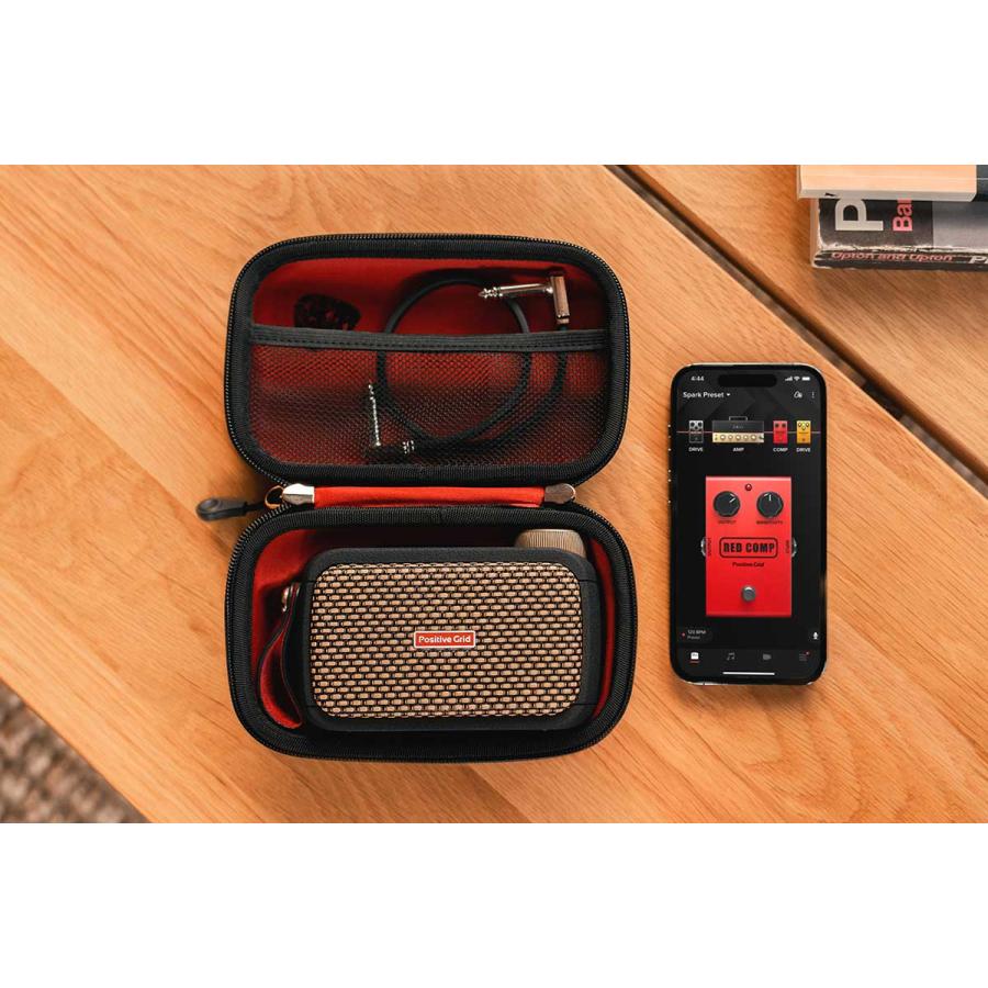 Positive Grid ポジティブグリッド Spark GO Case Spark GO 専用ケース : mt0155293 : 島村楽器 ...