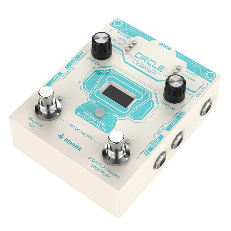Donner ドナー Circle Looper エフェクター ルーパー : 島村楽器Yahoo!店 - 通販 - Yahoo!ショッピング