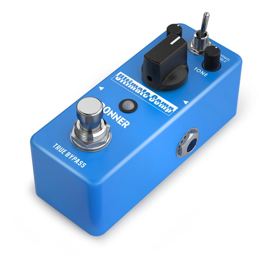 Donner ドナー Ultimate Comp エフェクター コンプレッサー ギター・ベース対応 : 島村楽器Yahoo!店 - 通販 - Yahoo!ショッピング