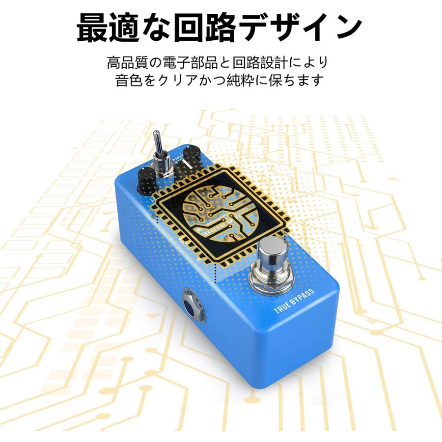 Donner ドナー Ultimate Comp エフェクター コンプレッサー ギター・ベース対応 : 島村楽器Yahoo!店 - 通販 - Yahoo!ショッピング