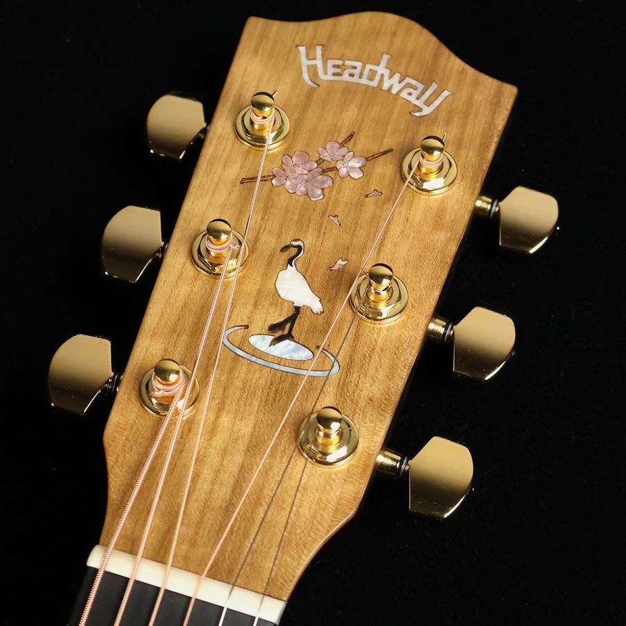Headway ヘッドウェイ HF-SAKURA24 SF S/STD S/N：SO3056 アコースティックギター 〔未展示品〕 :mt0157874:島村楽器Yahoo!店 - 通販 ...