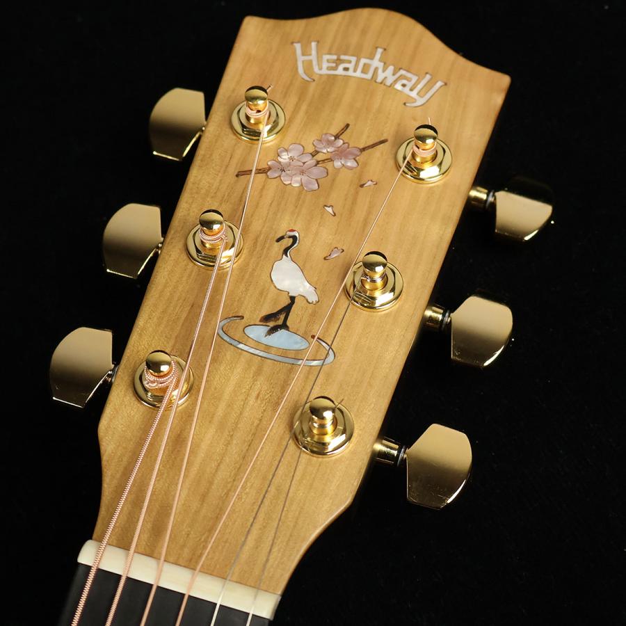 Headway ヘッドウェイ HF-SAKURA24 SF S/STD S/N：SO3058 アコースティックギター 〔未展示品〕 : mt0157875 : 島村楽器Yahoo!店 - 通販 ...