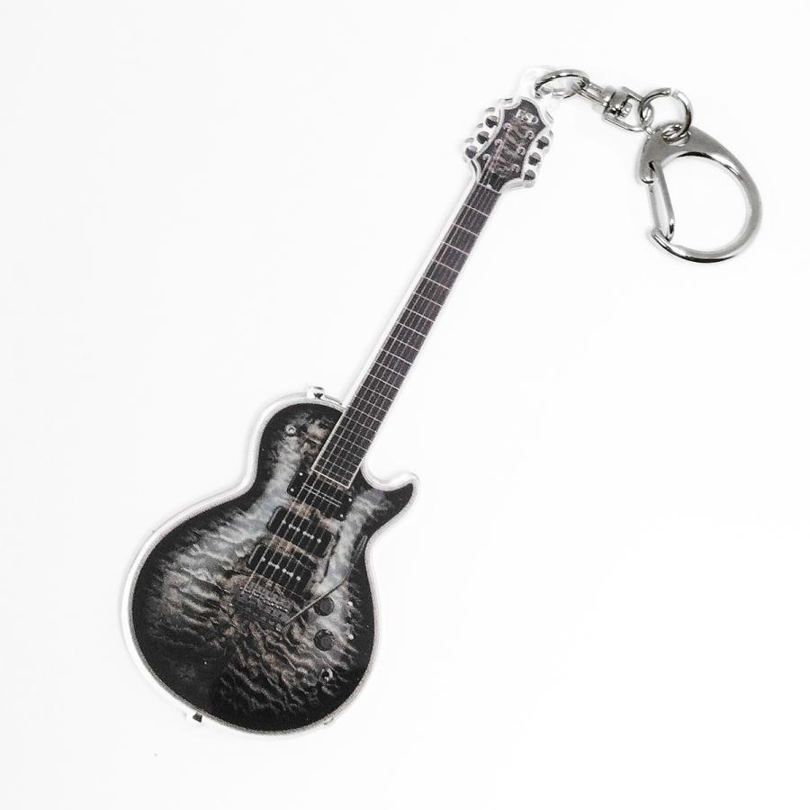 ESP イーエスピー AK-SGZ-08 キーホルダー ギターコレクション SUGIZO Vol.2 ECLIPSE S-III QUILT : 島村楽器Yahoo!店 - 通販 ...