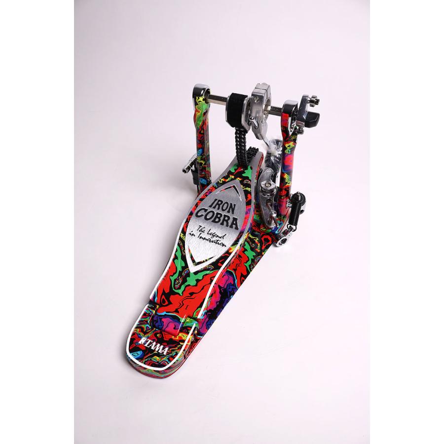 TAMA [現物画像] タマ HP900PMPR IRON COBRA シングルペダル パワーグライド 〔数量限定〕 : 島村楽器Yahoo!店 - 通販 - Yahoo!ショッピング