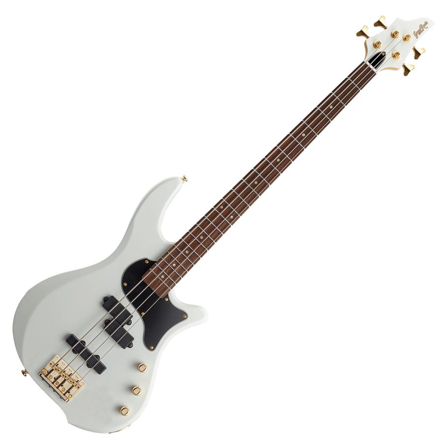 GrassRoots グラスルーツ G-BB-DLX Snow White (スノーホワイト) エレキベース : 島村楽器Yahoo!店 - 通販 - Yahoo!ショッピング