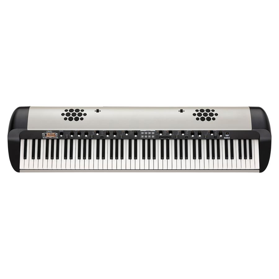 [B級品特価] KORG コルグ SV2-88S 88鍵 ステージ・ヴィンテージ・ピアノ スピーカー搭載 : mt0160591 : 島村楽器Yahoo!店 - 通販 - Yahoo!ショッピング