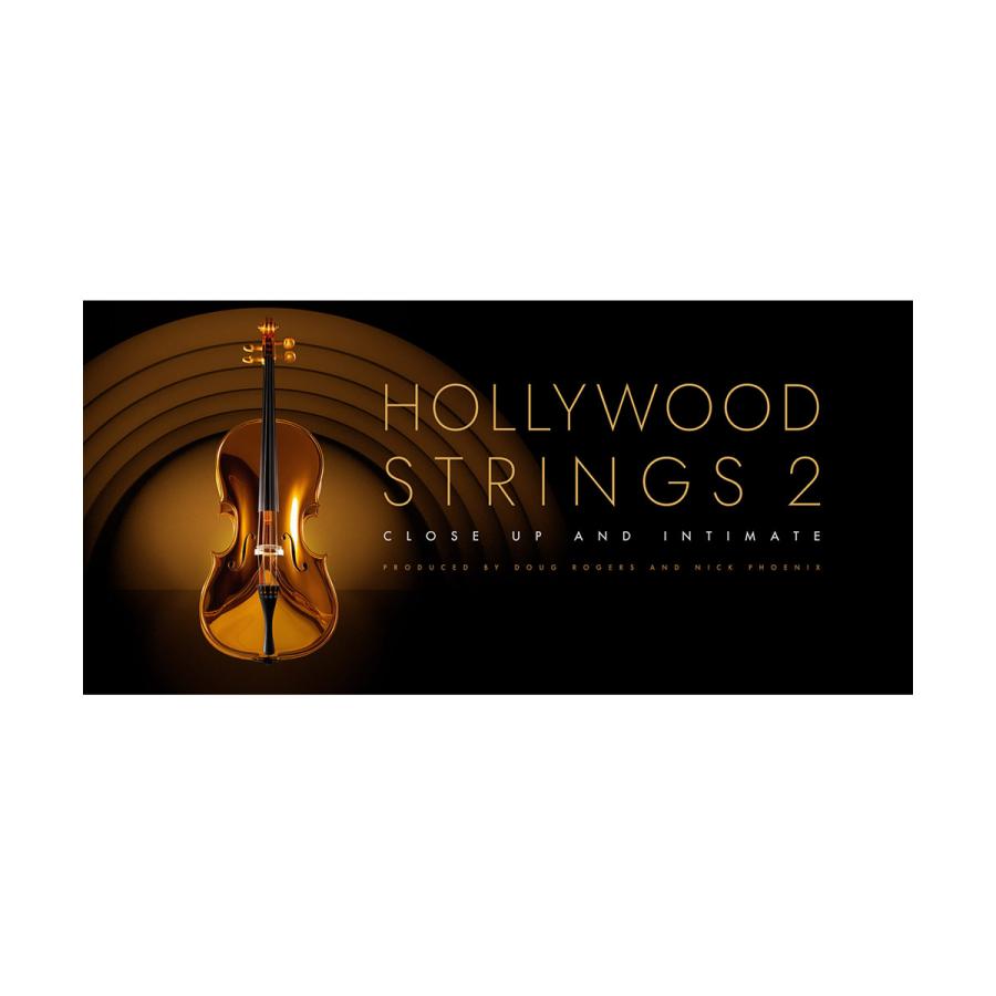 特価 2025/05/26迄 EASTWEST イーストウエスト HOLLYWOOD STRINGS 2 [メール納品 代引き不可] : 島村 ...