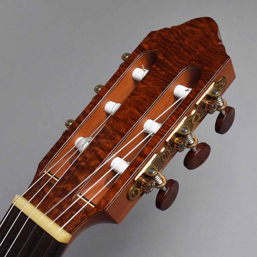 Ashley Sanders アシュレイサンダース 2016/C/Sapeli #63 クラシックギター 杉〔 中古 〕 : 島村楽器Yahoo!店 - 通販 - Yahoo!ショッピング