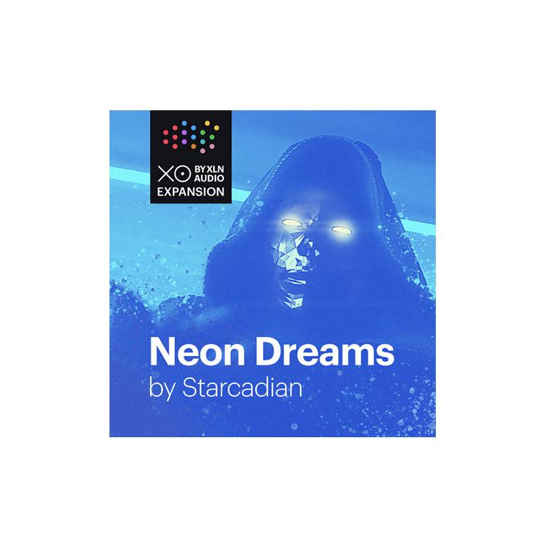 XLN Audio XLNオーディオ XOpak Neon Dreams by Starcadian アーティスト拡張パック [メール納品 ...
