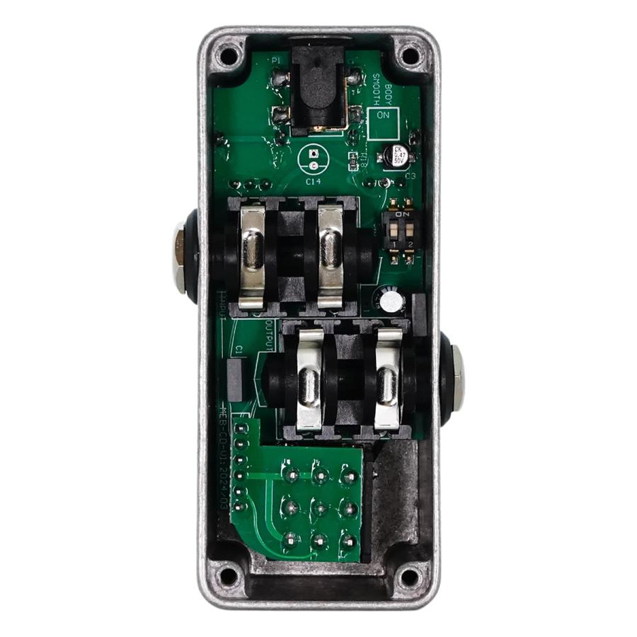 Effects Bakery MECHA-CROISSANT DISTORTION NAKED EDITION エフェクター 限定モデル : 島村楽器Yahoo!店 - 通販 - Yahoo ...