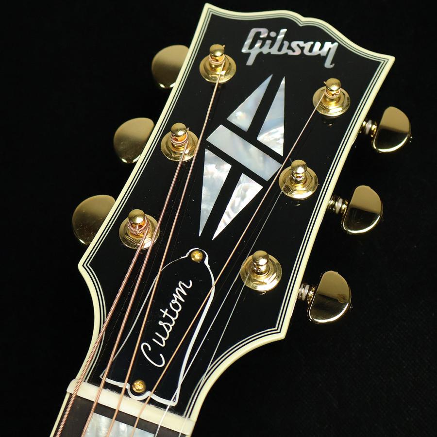 Gibson ギブソン J-45 Custom Ebony S/N：22353017 〔エレアコ〕 J45カスタム〔未展示品〕 : 島村楽器Yahoo!店 - 通販 - Yahoo!ショッピング