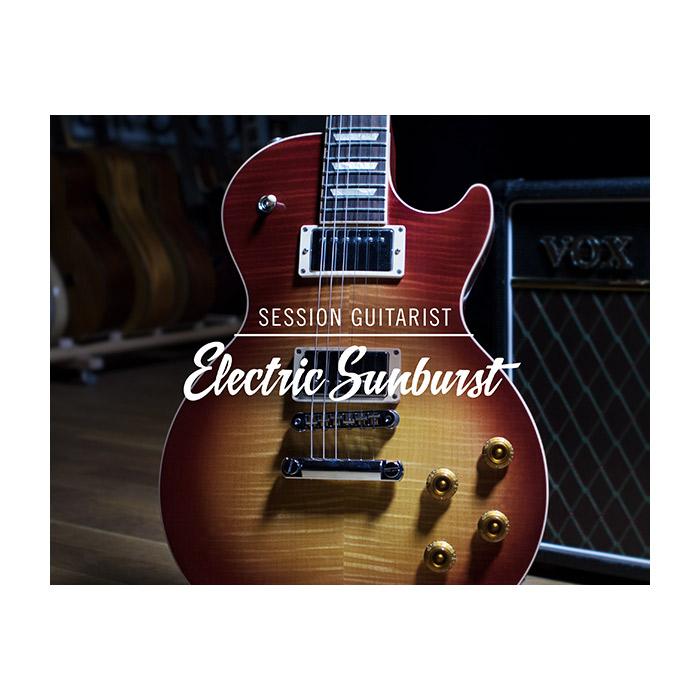 Native Instruments (NI) Session Guitarist - Electric Sunburst : 島村楽器 ...