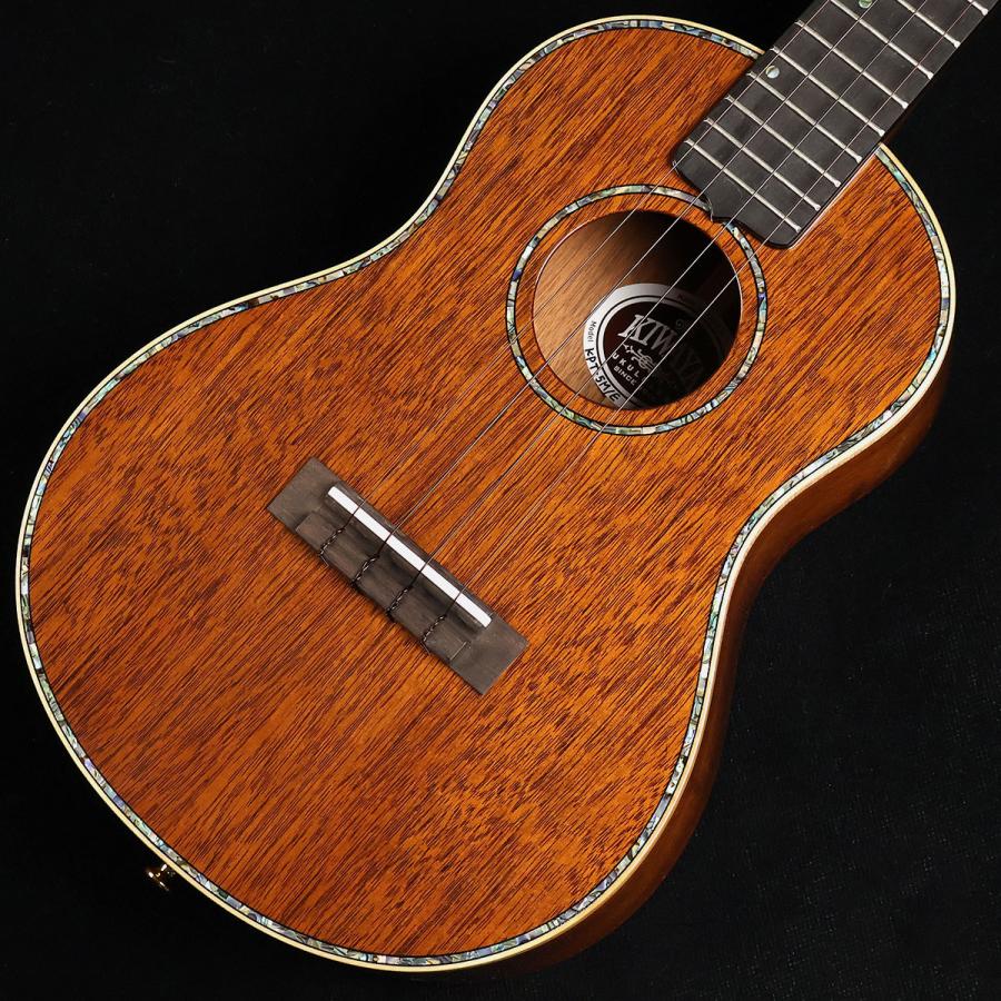 KIWAYA キワヤ KPT-5M/Ebony S/N：282024 〔ホンジュラスマホガニー材〕〔国産テナー〕 〔未展示品〕 : 島村楽器 ...