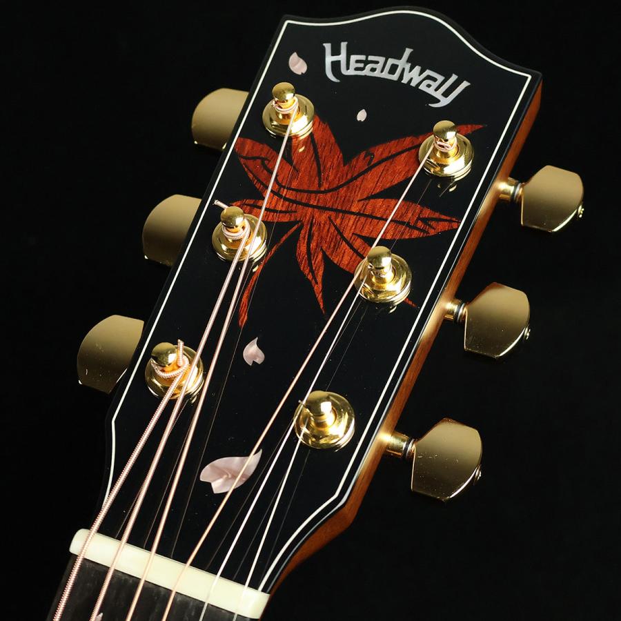 Headway ヘッドウェイ HD-SHIKIZAKURA24 SF S-ESU/ATB S/N：A03892 〔ATBシリーズ〕 〔未展示品〕 : mt0168955 : 島村楽器Yahoo ...