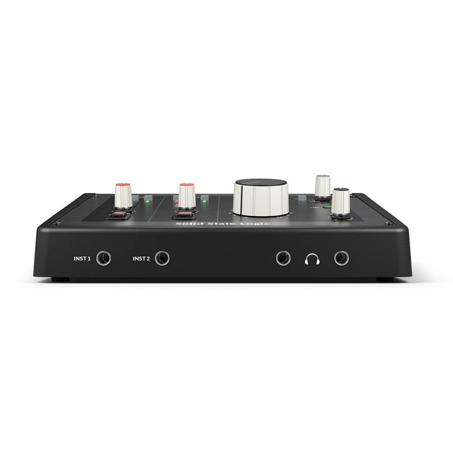 Solid State Logic ソリッドステートロジック SSL2 MKII 2in2out USB オーディオインターフェイス : mt0170225 : 島村楽器Yahoo!店 ...