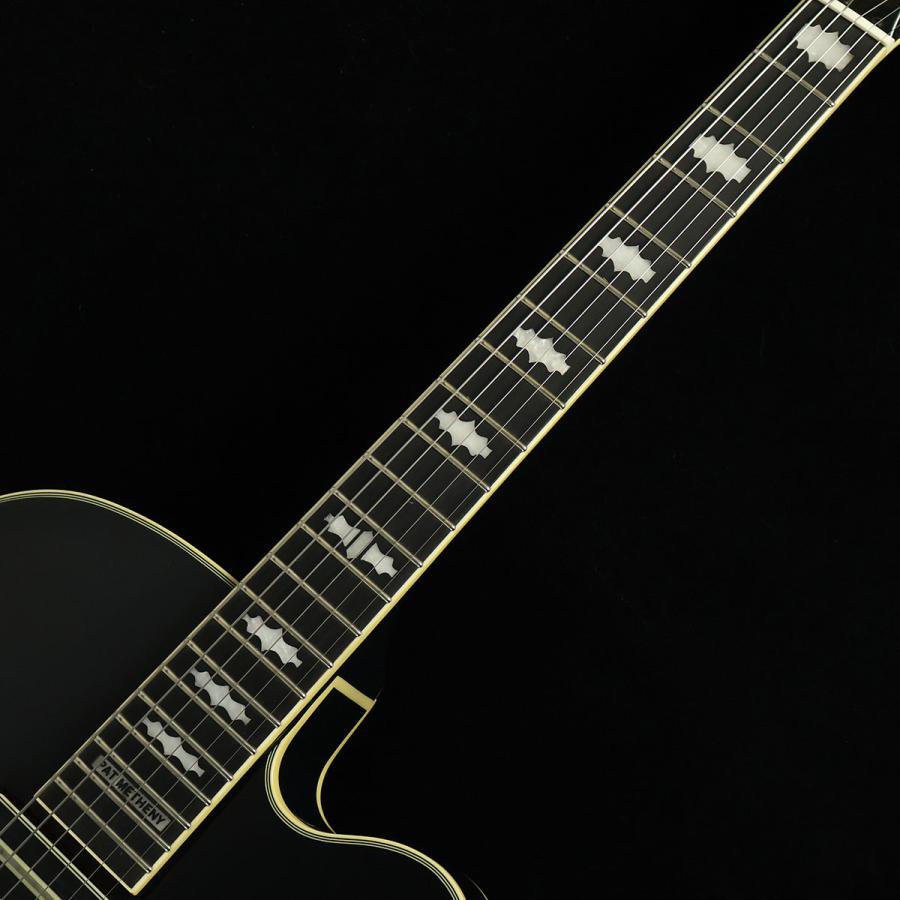 Ibanez（アイバニーズ） 【生産完了】 PM3C Black Low Gloss S/N：PW24070553 フルアコPat ...