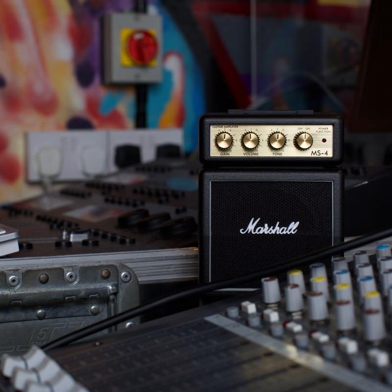 Marshall マーシャル MS4 ギターアンプ ミニアンプ フルスタック Micro Amp : mt0171073 : 島村楽器Yahoo!店 - 通販 - Yahoo!ショッピング