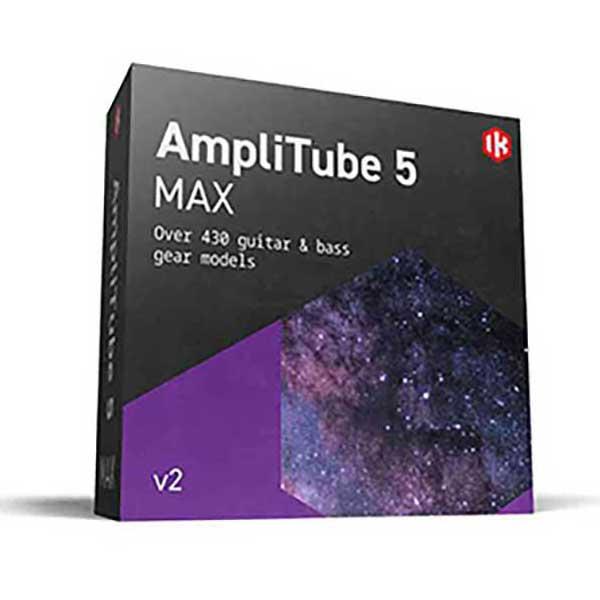 IK Multimedia 数量限定特価 IKマルチメディア AmpliTube 5 MAX V2 プラグインエフェクト : 島村楽器Yahoo!店 - 通販 - Yahoo!ショッピング