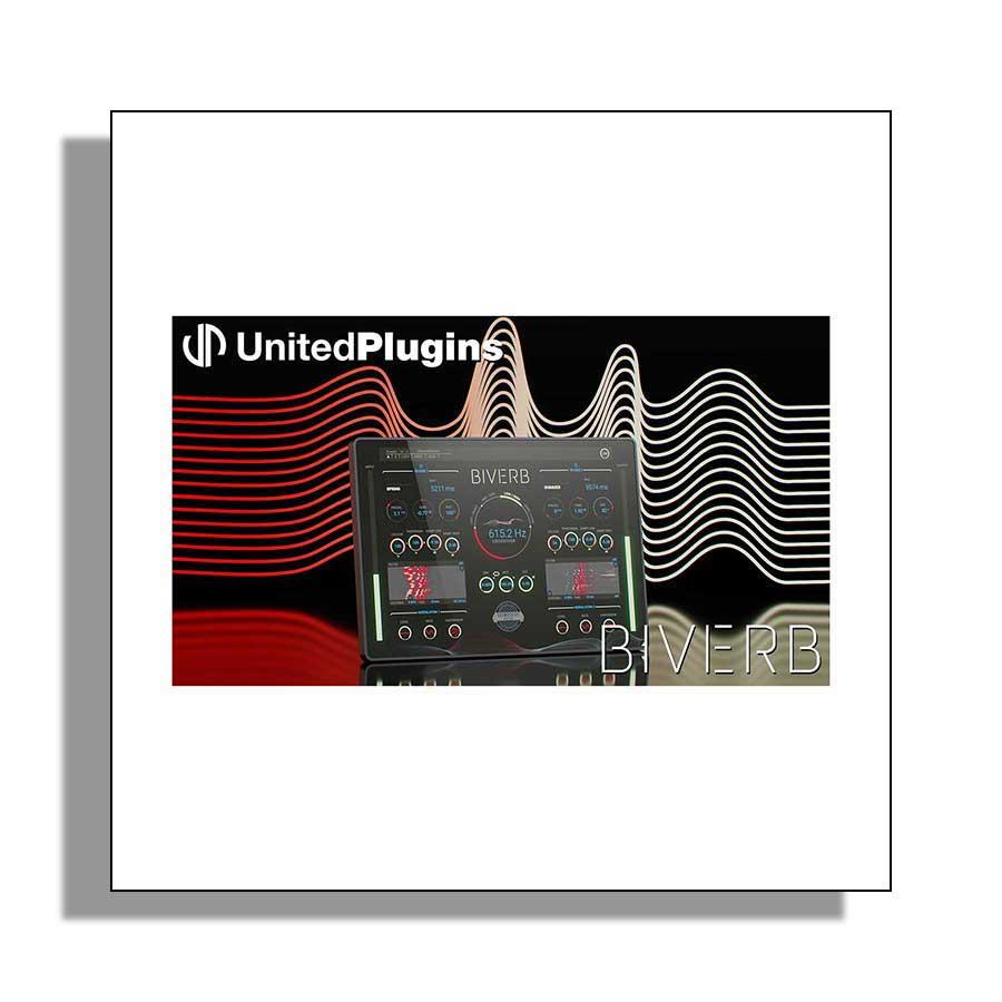 0000 UnitedPlugins Biverb ユナイテッドプラグイン[メール納品 代引き不可] : 島村楽器Yahoo!店 - 通販 - Yahoo!ショッピング