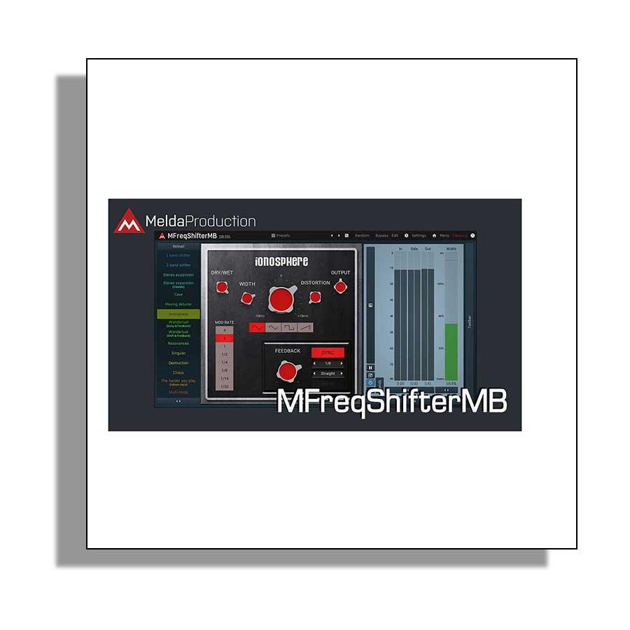 0000 [特価 2025/04/24迄] MeldaProduction M Freq Shifter MB [メール納品 代引き不可] : 島村楽器Yahoo!店 - 通販 - Yahoo ...