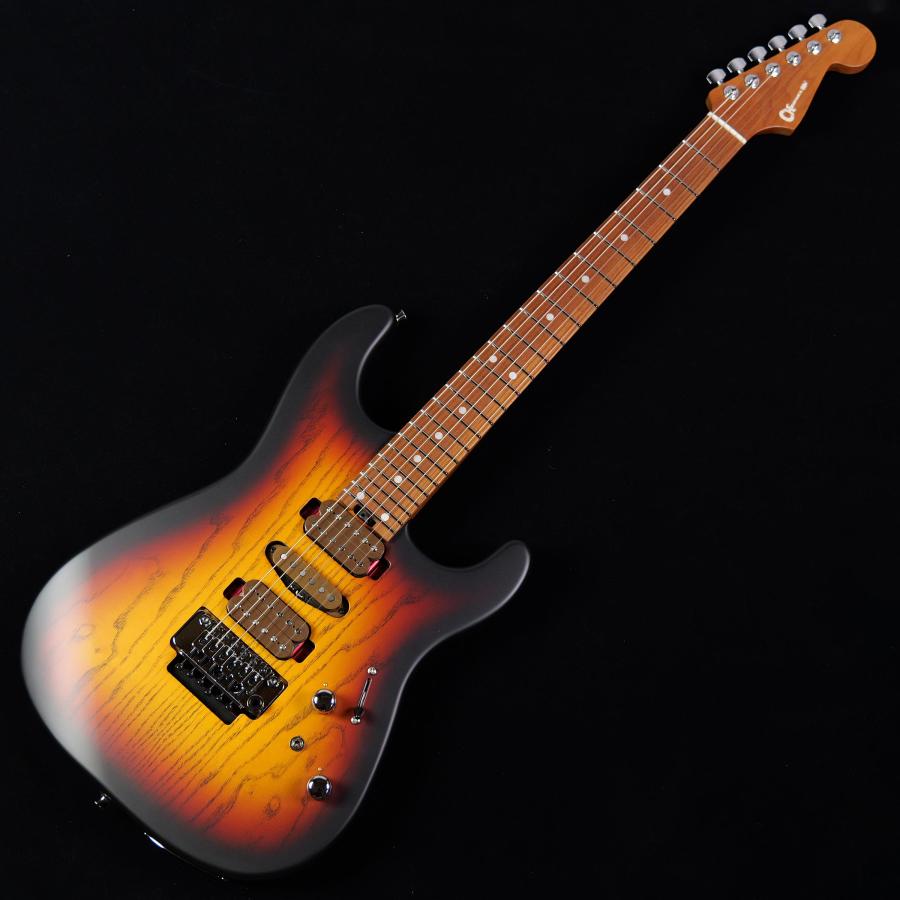 Charvel シャーベル Guthrie Gavan Signature MJ San Dimas SD24 CM エレキギター ガスリー ゴーヴァンモデル 日本製〔中古 ...