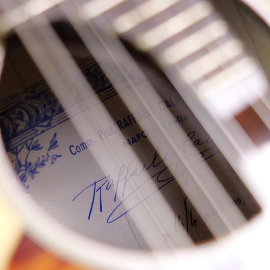 Calace カラーチェ No 26 マンドリン 1994年製〔中古〕 : mt0174457 : 島村楽器Yahoo!店 - 通販 - Yahoo!ショッピング