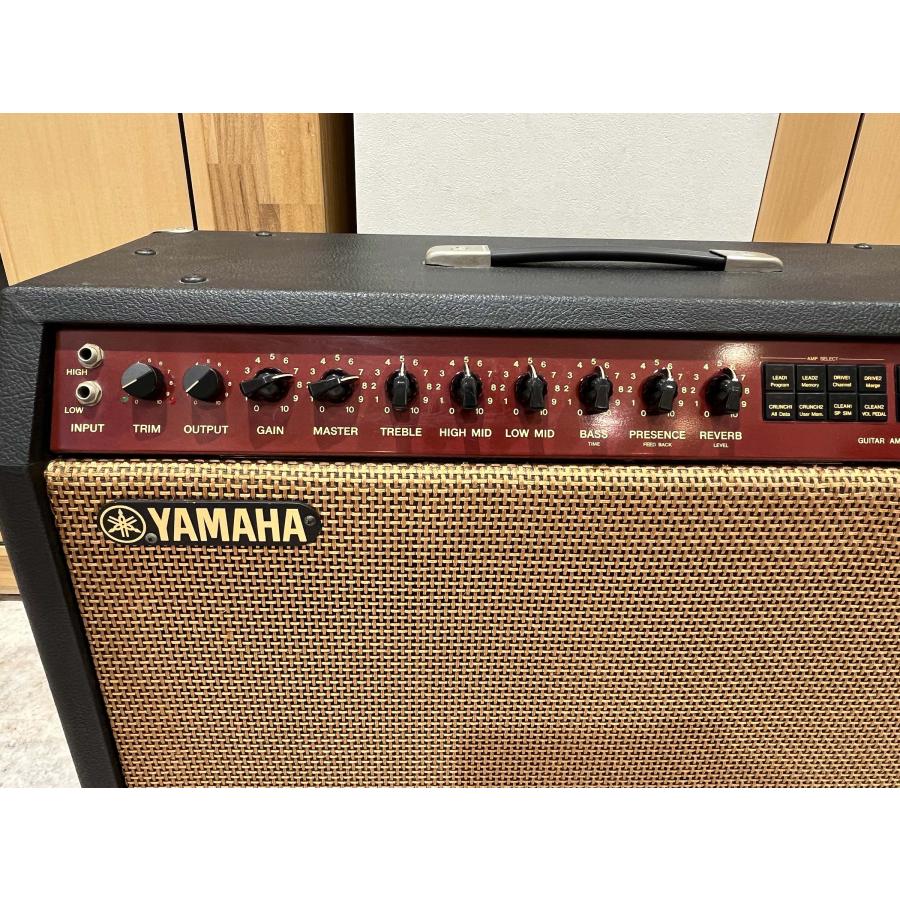 YAMAHA ヤマハ DG100 212A デジタルアンプ 128プリセット保存可能 モーターノブ搭載 中古 : 島村楽器Yahoo!店 - 通販 - Yahoo!ショッピング
